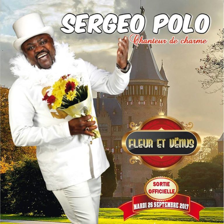 Sergeo Polo Dévoile Le Cover De Son Nouvel Album Culturebene
