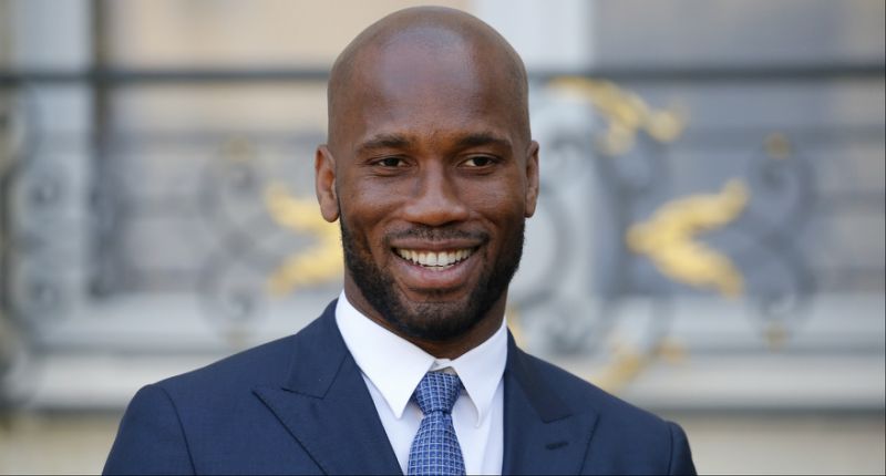 Didier Drogba nommé Vice-président de ‘’Peace and Sport’’ ! - Culturebene Didier Drogba nommé Vice-président de ‘’Peace and Sport’’ ! - Culturebene
