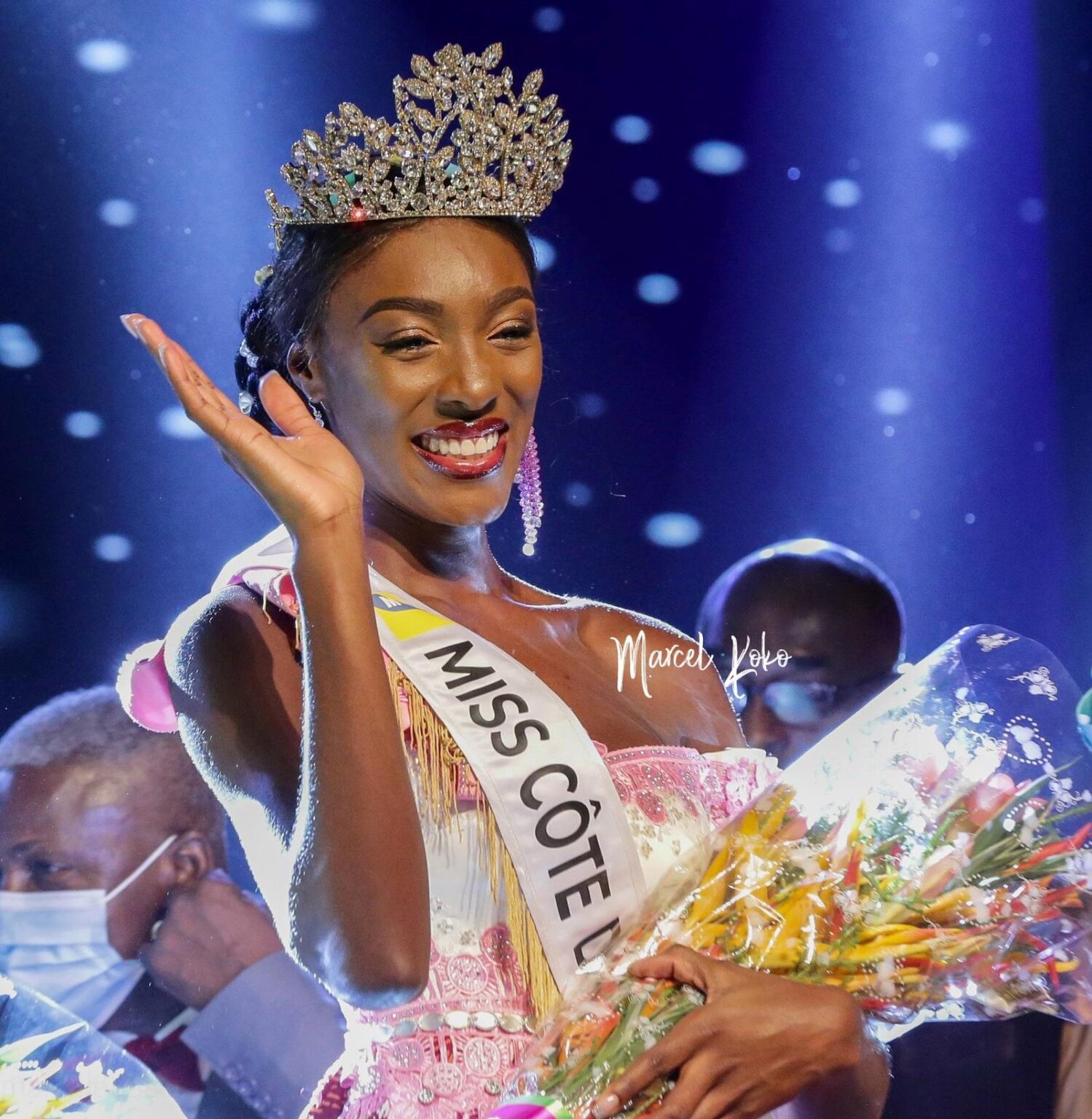 Portrait Qui Est Olivia Yacé La Nouvelle Miss Côte Divoire
